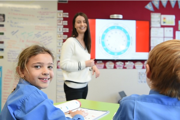 learning and achievement | St Christopher's Catholic Primary School Panania