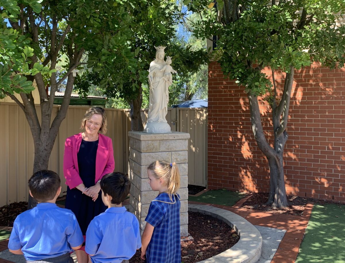 Home | St Christopher's Catholic Primary School Panania